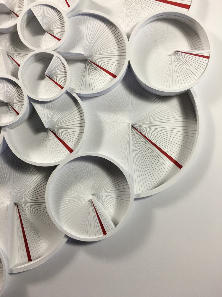 Fireworks - by Artist Jacky Cheng