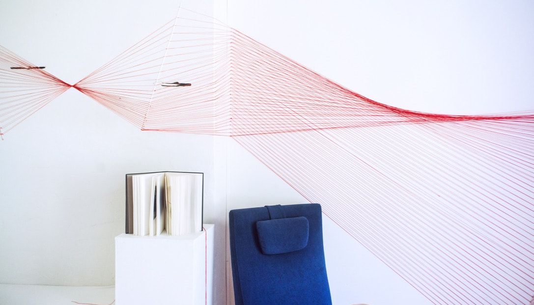 Artist Jacky Cheng | Paper Sculpture | Paper Art | Installation